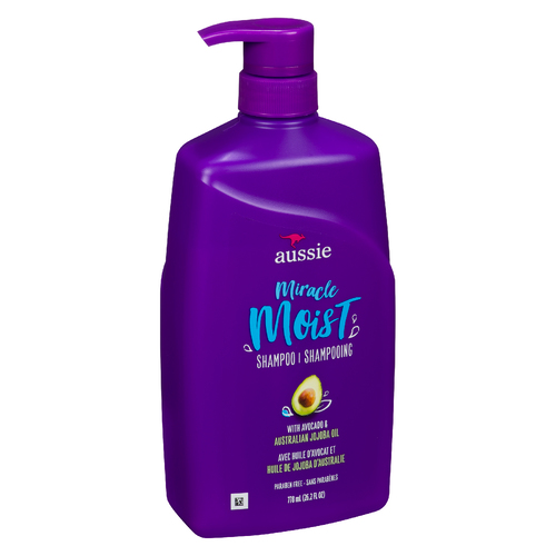 Buy Aussie Shampoo Pump Miracle Moist 778 ml | Sobeys Inc.