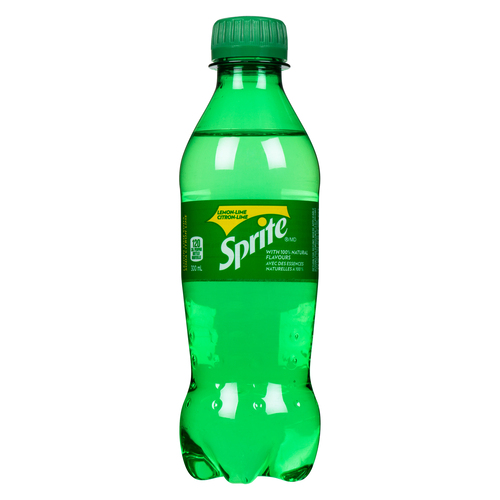 Buy Sprite Soft Drink 300 ml (bottle) | Foodland