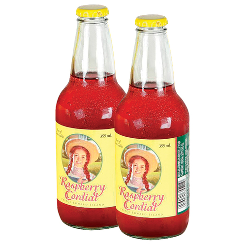 Buy Raspberry Cordial 355 ml (bottle) | Sobeys Inc.