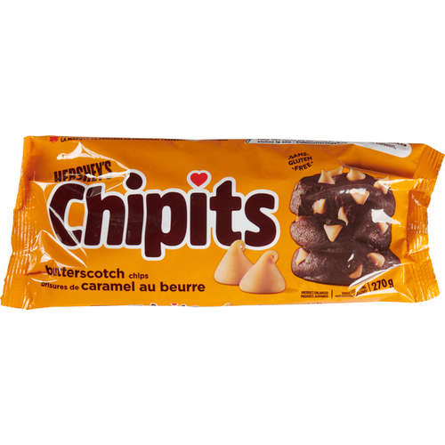 Buy Hershey's Gluten-Free Chipits Baking Pieces Butterscotch 270 g ...