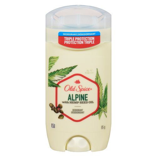 Buy Old Spice Deodorant Fresh Collection Alpine Hemp Oil 85 g | Safeway ...