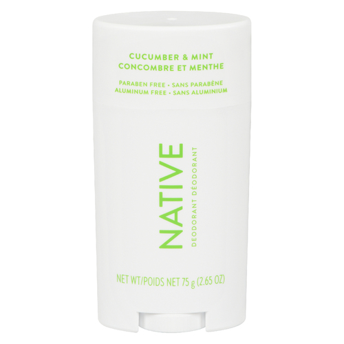 Buy Native Deodorant Cucumber & Mint 75 g | FreshCo