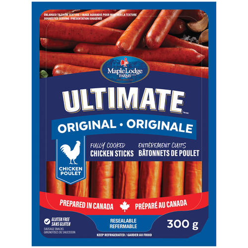 Buy Maple Lodge Farms Chicken Sticks Original 300 g | Sobeys Inc.