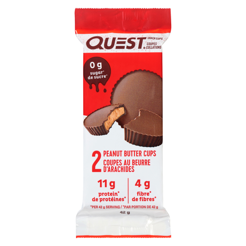 Buy Quest Peanut Butter Cups 42 g | Sobeys Inc.