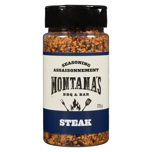 Buy Montana's Seasoning Steak Spices 170 g | Safeway Canada