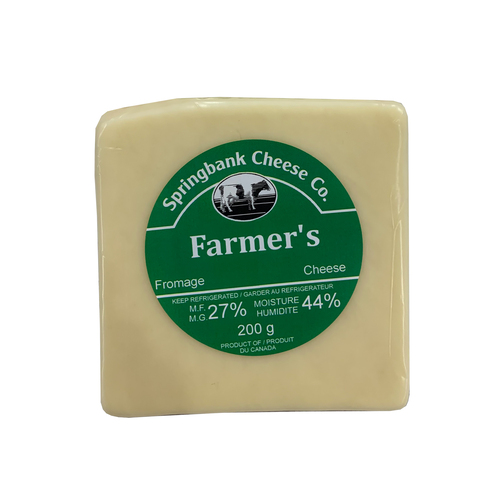 Buy SpringBank Farmer's Cheese 200 g | Sobeys Inc.