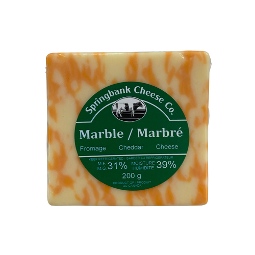Buy Springbank 31% Cheese Marble 200 g | Sobeys Inc.