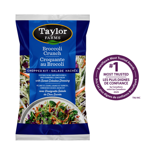 Buy Taylor Farms Chopped Salad Kit Broccoli Crunch 360 g | Safeway Canada