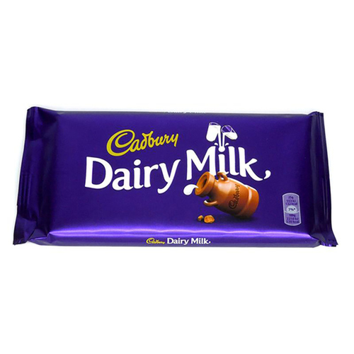 Buy Cadbury Dairy Milk Chocolate Bar 180 g | Sobeys Inc.