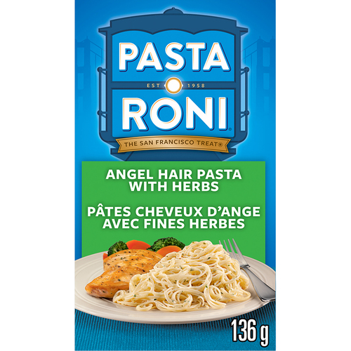 Buy Pasta Roni Angel Hair Pasta With Herbs 136 g | Sobeys Inc.