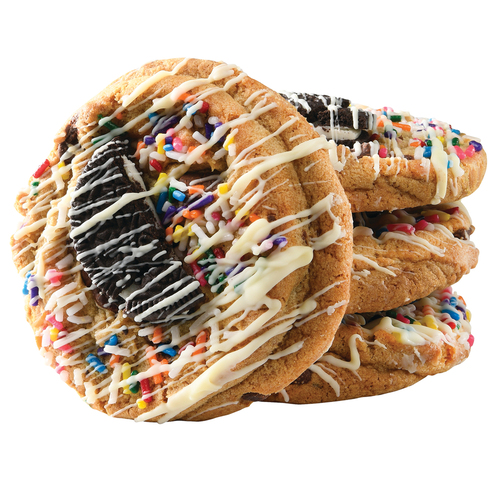 Buy Gourmet Funfetti Cookies 6 Pack 425 g | Sobeys Inc.