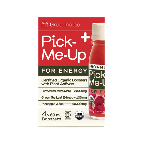 Buy Greenhouse Juice Pick Me Up 4 x 60 ml | Sobeys Inc.