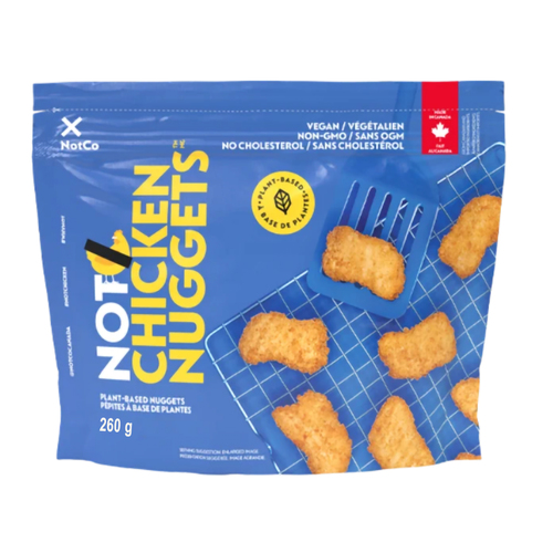 Buy The NotCo Plant Based Chicken Patties 260 g (frozen) | Safeway Canada