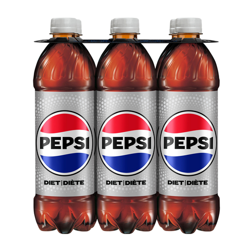 Buy Pepsi Diet Soft Drink Multipack 6 x 710 ml (bottles) | Sobeys Inc.