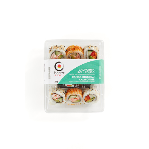 Buy Bento Express Sushi California Roll Combo 200 g | Safeway Canada