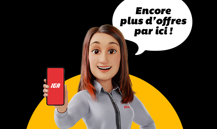 Mes Offres IGA