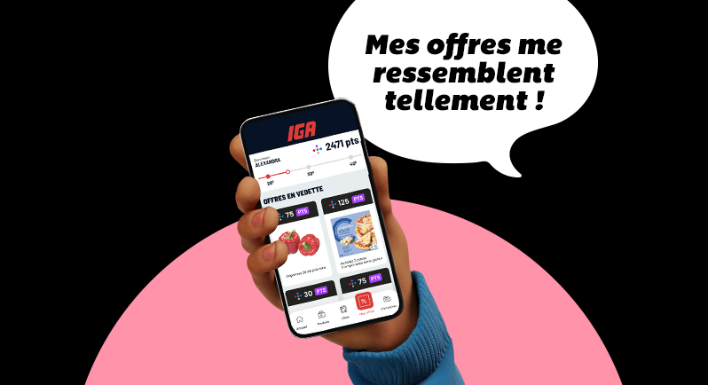 Mes Offres IGA