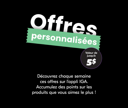 Mes Offres IGA